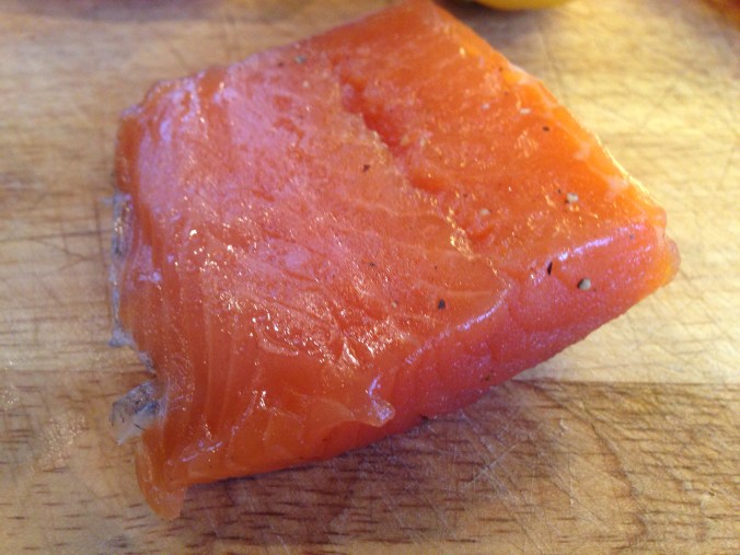SculleryMade’s Drunken Cured Salmon | SculleryMade